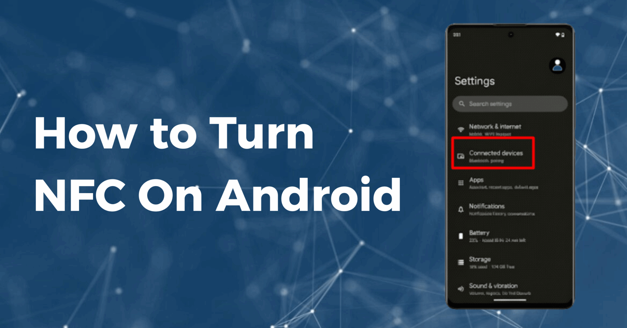 How to Turn NFC On Android (and Why It Matters)